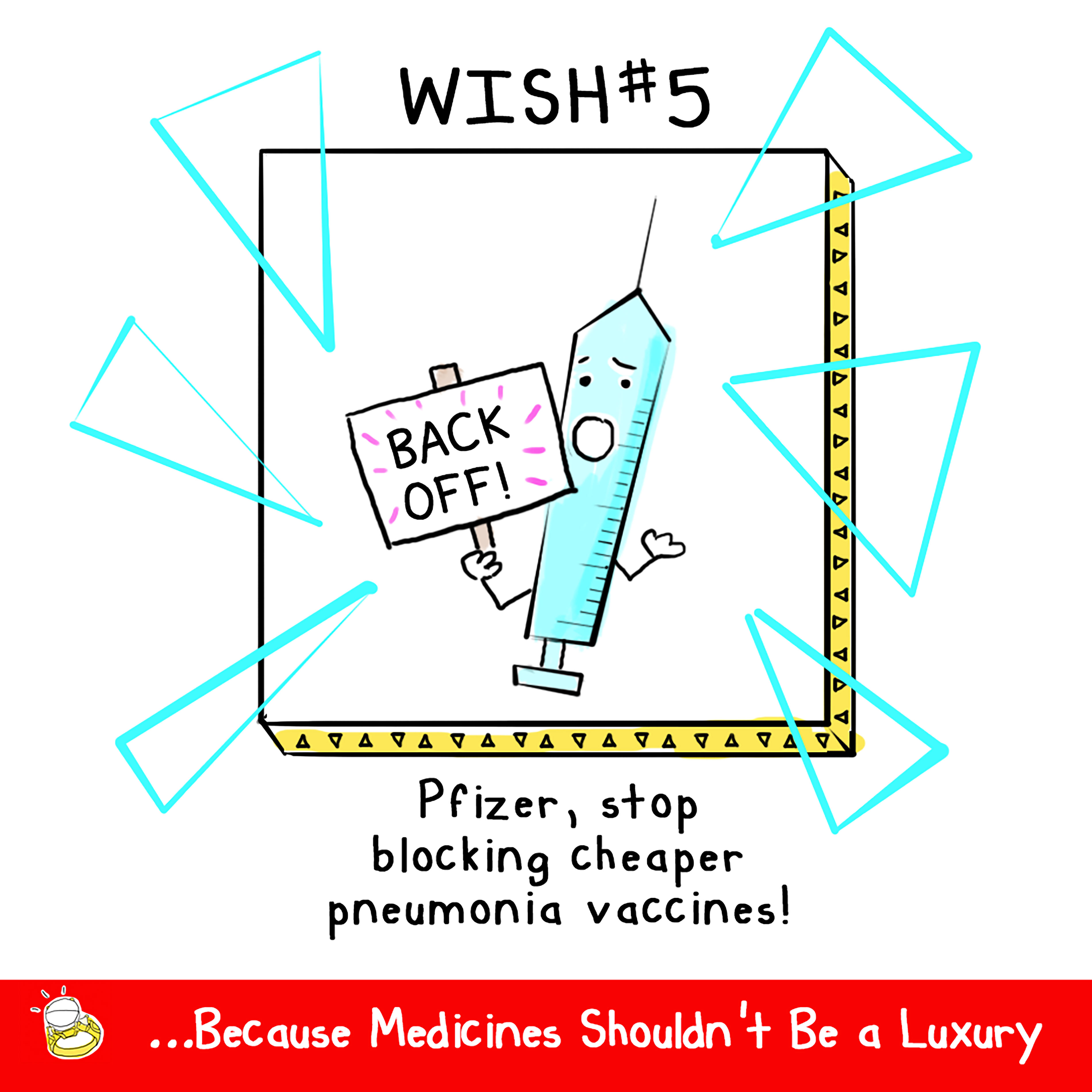 Infographics: Our wishlist for 2018 | Médecins Sans Frontières Access ...