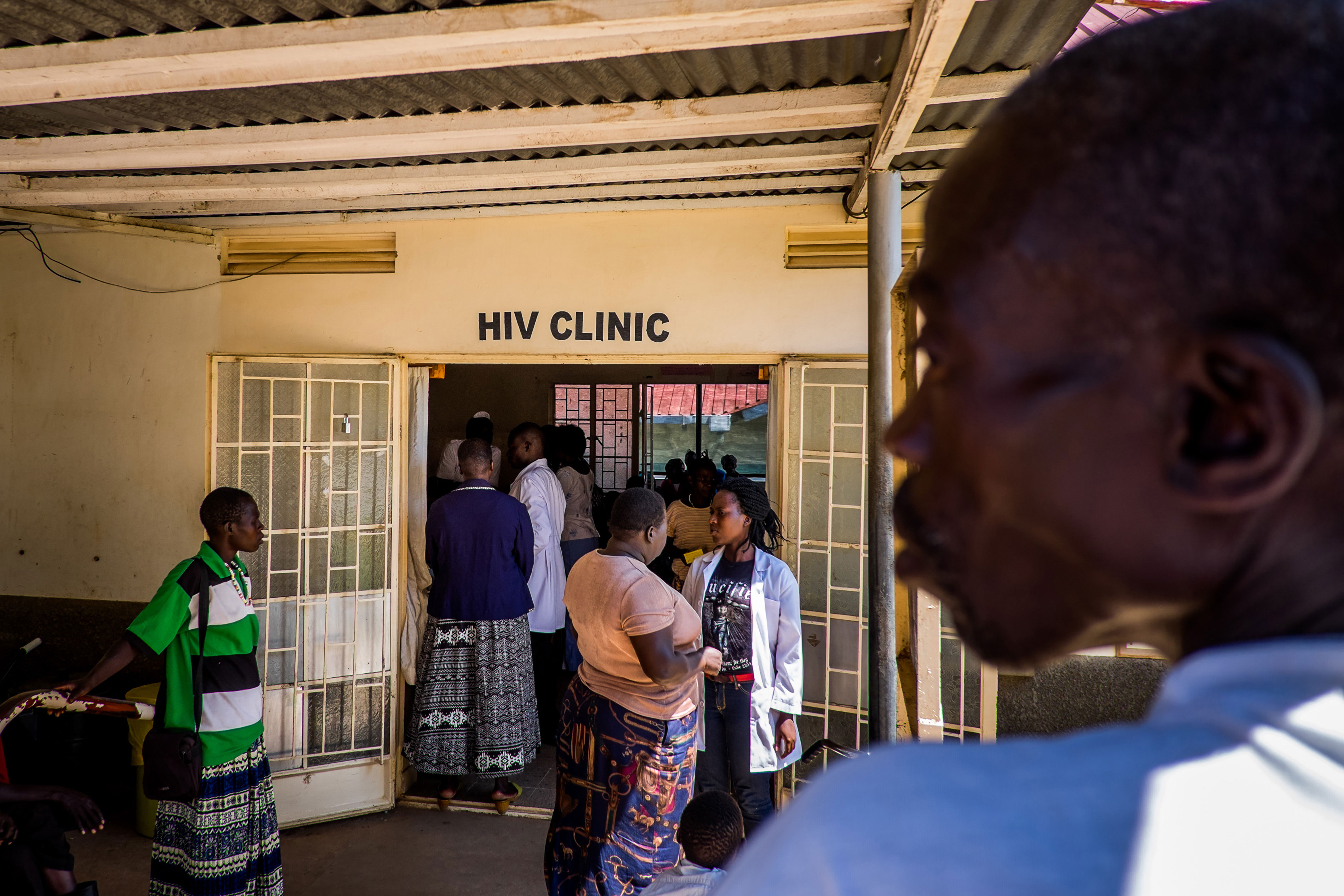 MSF applauds World Health Organization's move towards treatment for ...