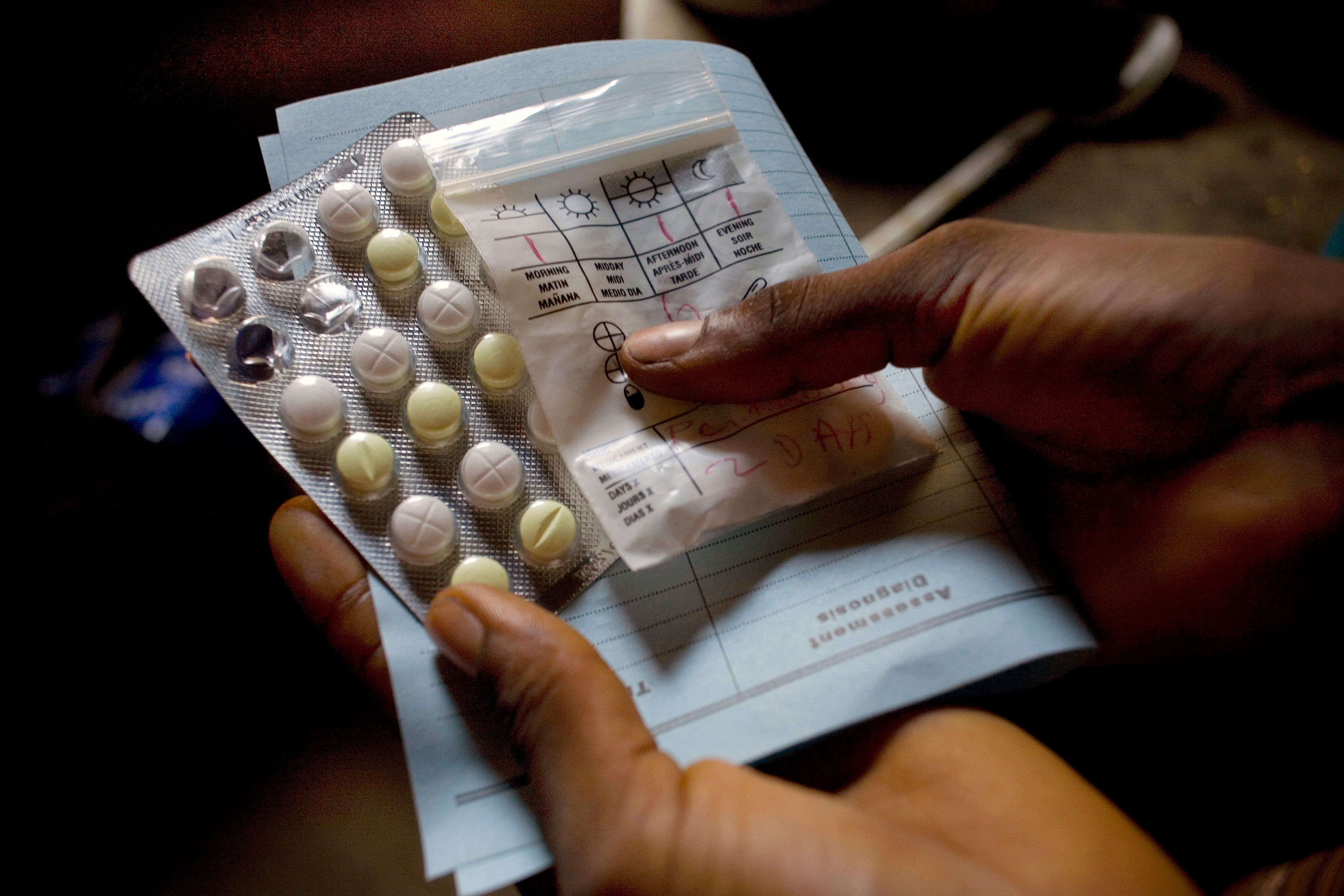 Wanted: Big Ideas for New Drugs | Médecins Sans Frontières Access Campaign