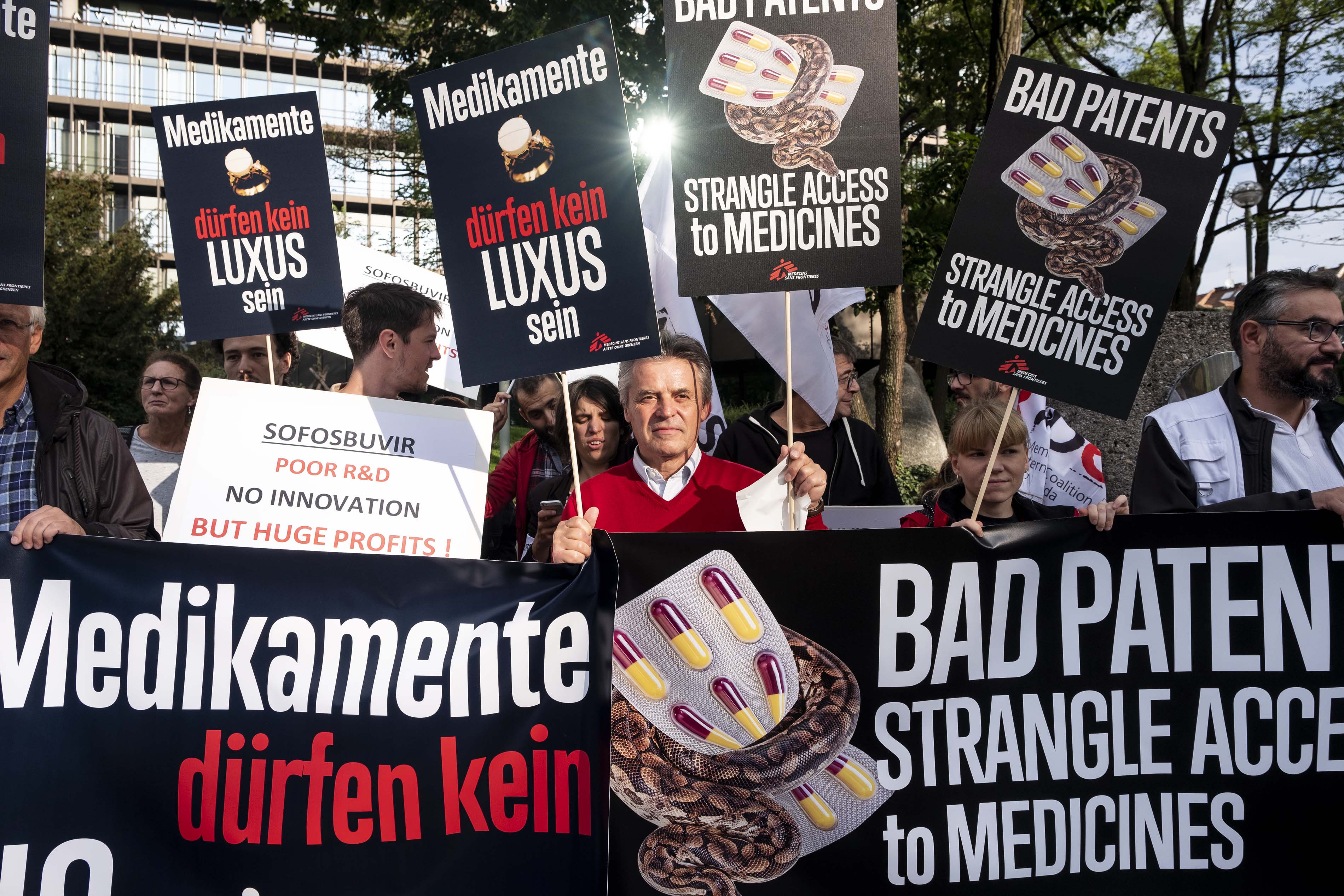 Medicines shouldn’t be a luxury: it’s time to stop big pharma’s ...