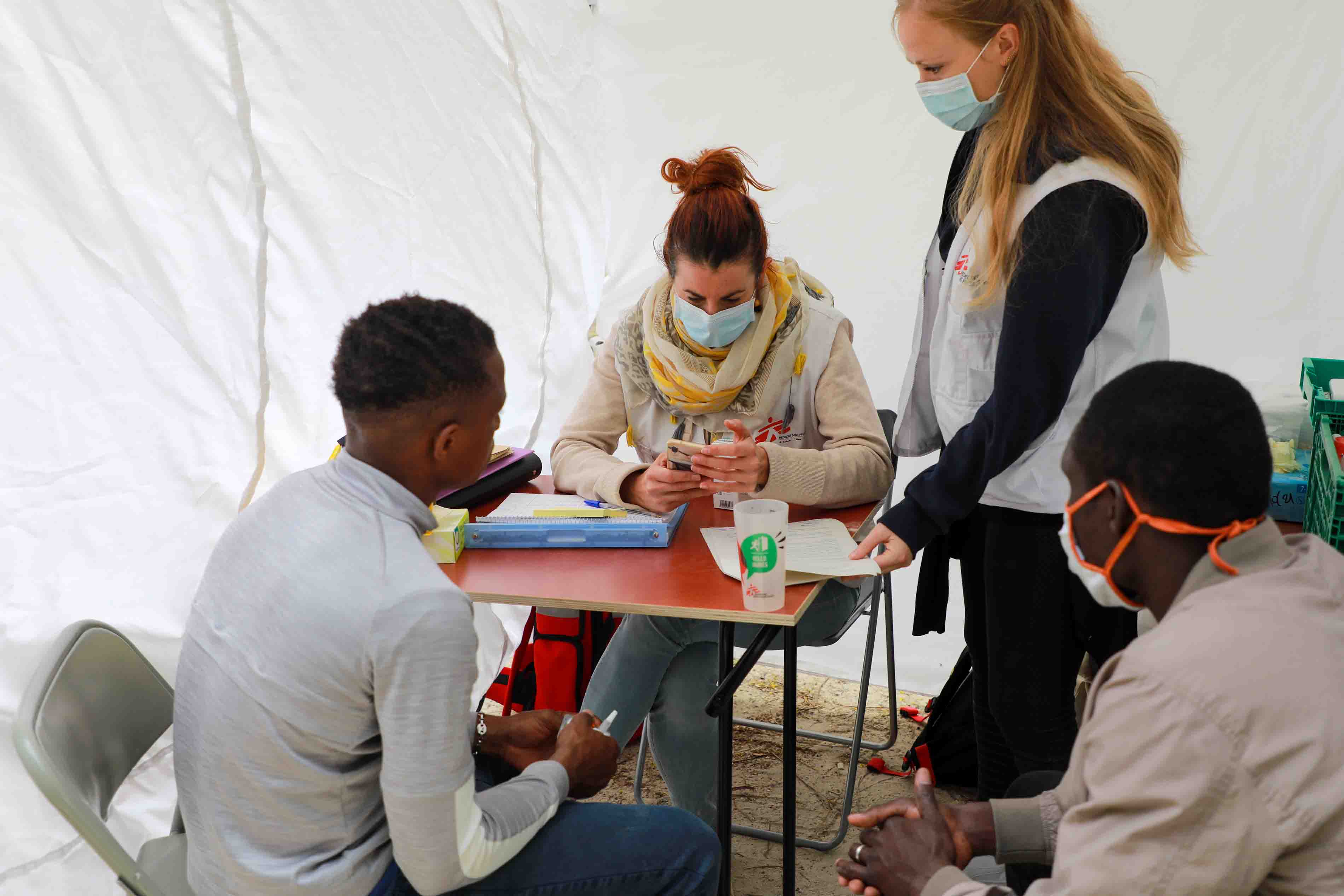 MSF welcomes pro-access recommendations in European Parliament COVID ...
