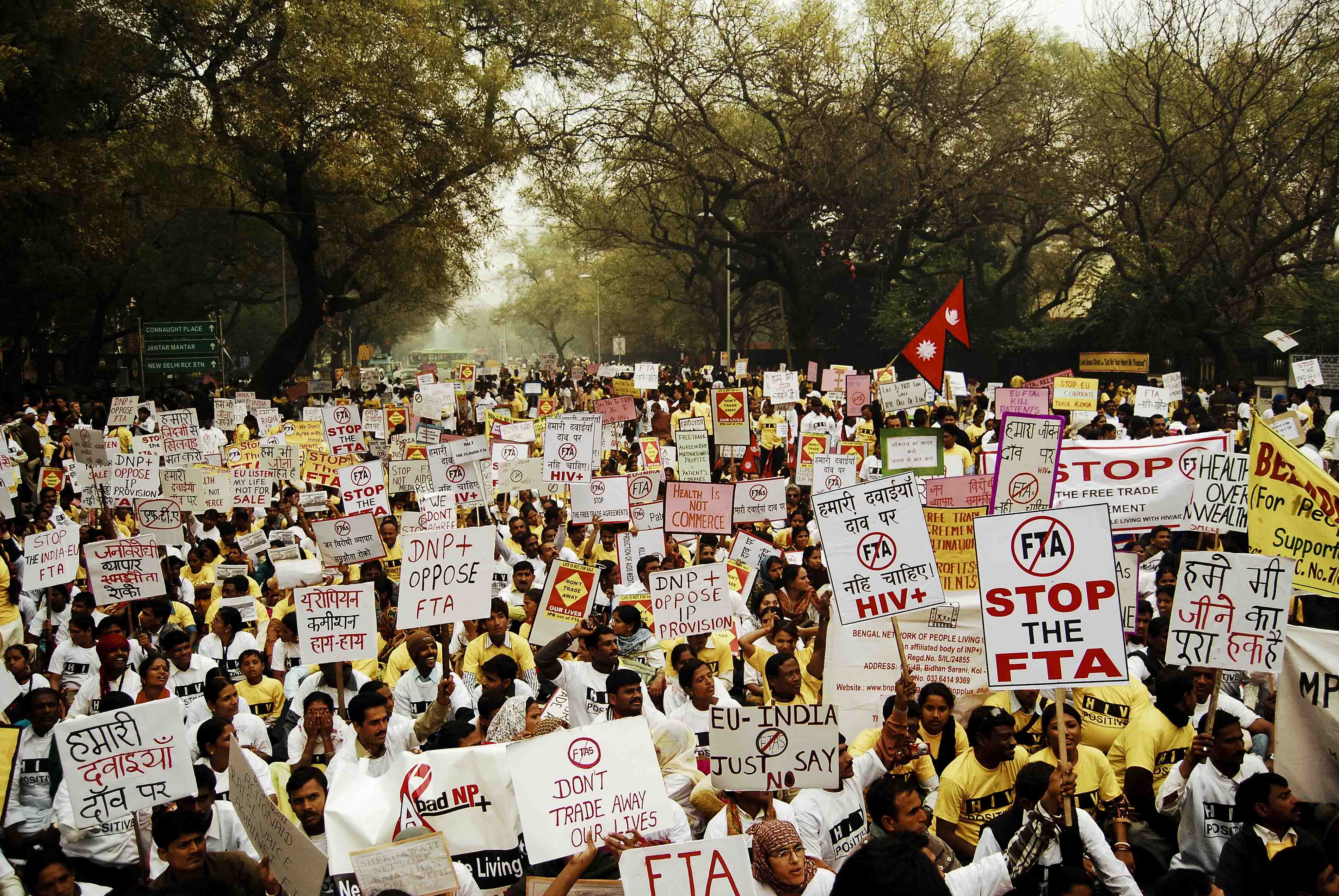 MSF welcomes Indian government standing strong against EFTA trade deal ...