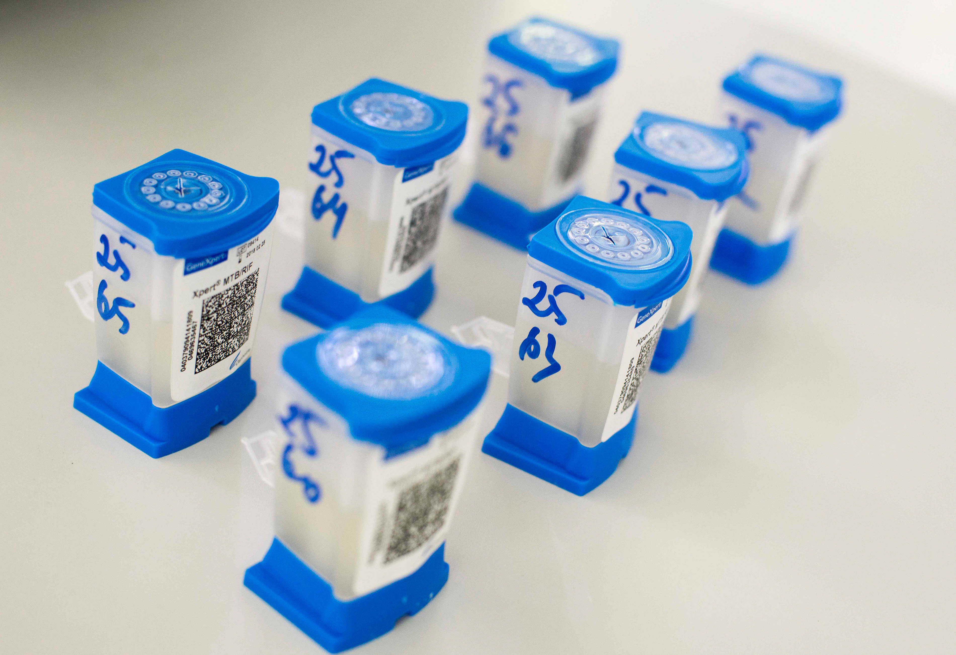 Sierra Leone: National TB Programme letter to Danaher to reduce the ...