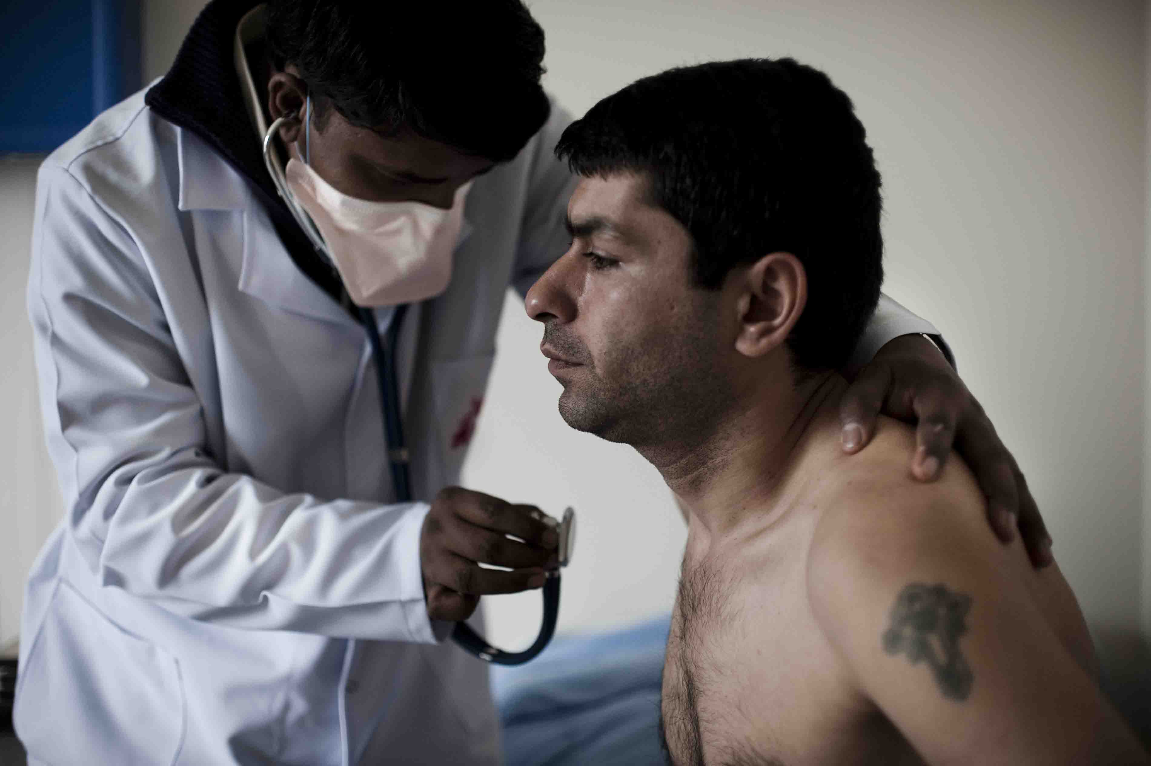 Urgent call for Europe to improve treatment access for tuberculosis | MSF Access