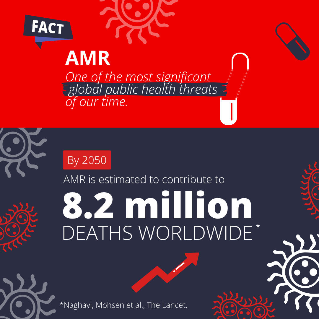 Discussion: Antimicrobial resistance in conflict-affected settings ...