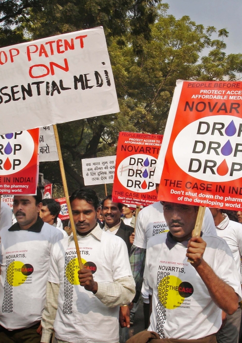 The Global Politics of Pharmaceutical Monopoly Power | MSF Access