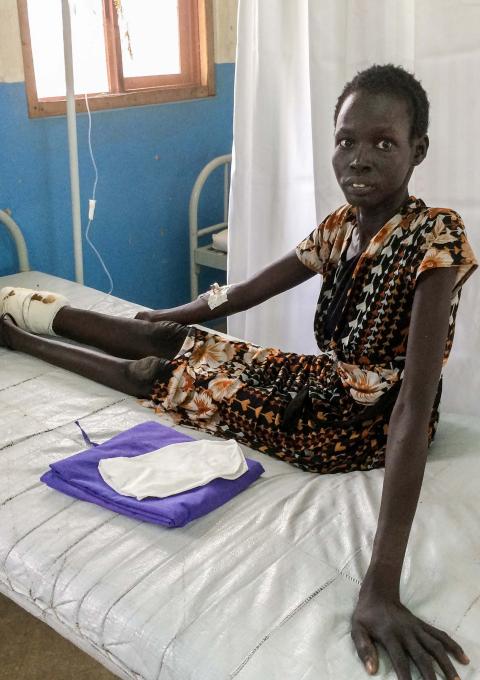 Snakebite in South Sudan: little hope of a cure for the most vulnerable ...