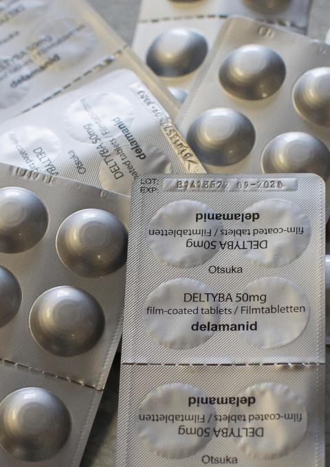 MSF calls for new price of anti TB drug delamanid to be lowered and ...