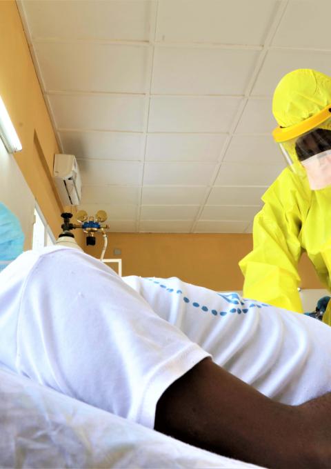 MSF responds to news of Merck filing for US FDA Emergency Use ...