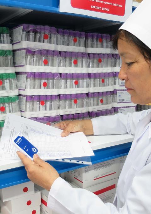 MSF responds to new WHO guidance recommending vastly shorter, improved ...
