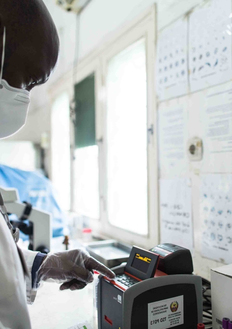 Make It Count: Access to Point-of-Care CD4 Testing Under Threat ...