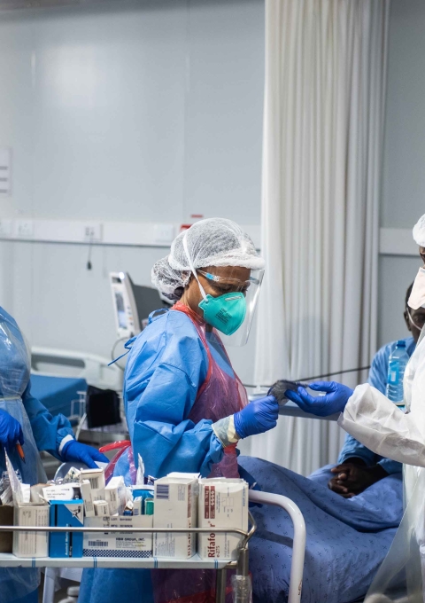 MSF responds to the outcomes of PPR negotiations at WHA77 | MSF Access