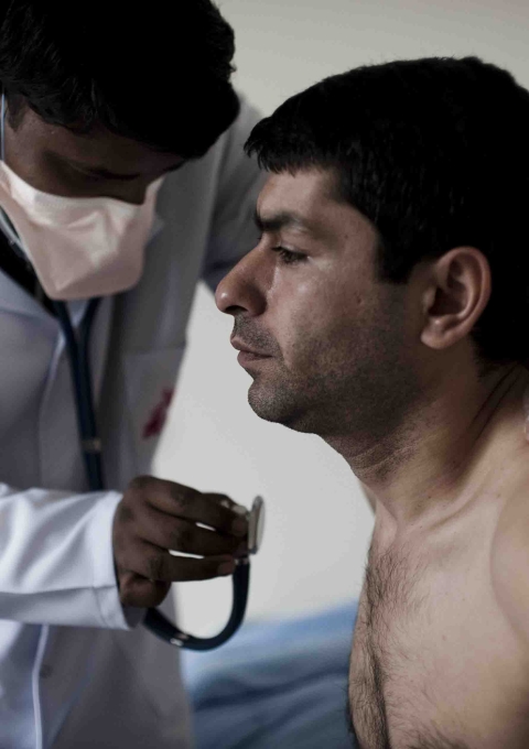 Urgent call for Europe to improve treatment access for tuberculosis | MSF Access