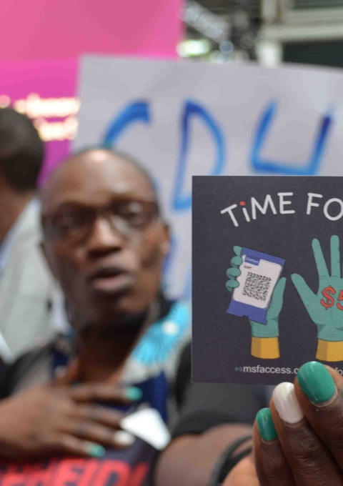 MSF Access Campaign | Médecins Sans Frontières