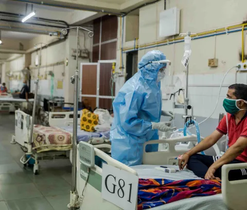 MSF statement on UN pandemic preparedness meeting and declaration ...