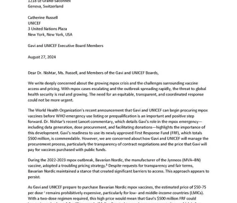 NEWS UPDATE: Gavi’s next strategy must make sure to reach the 10 ...